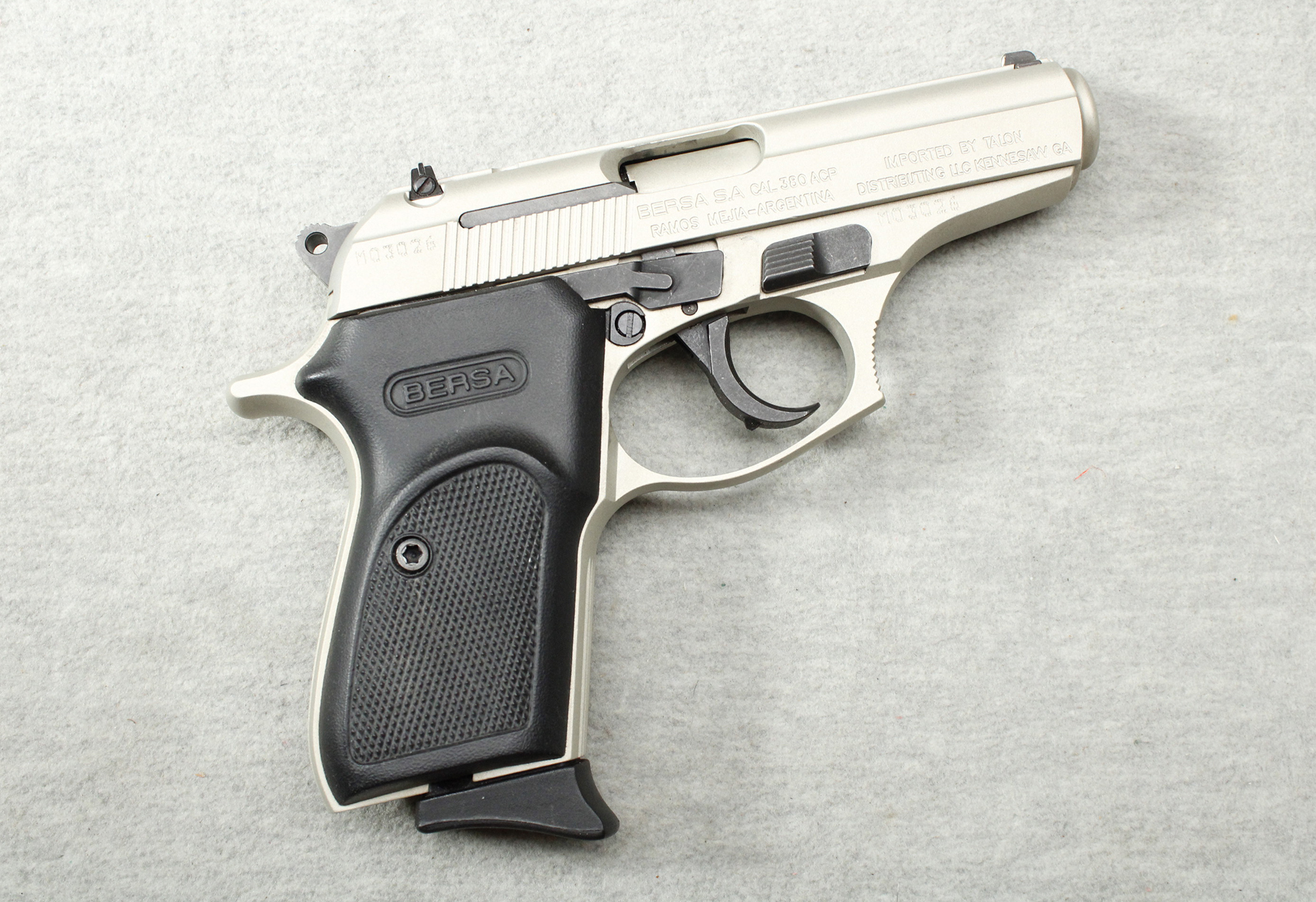 Bersa ~ Thunder 380 ~ .380 ACP | Cabela's